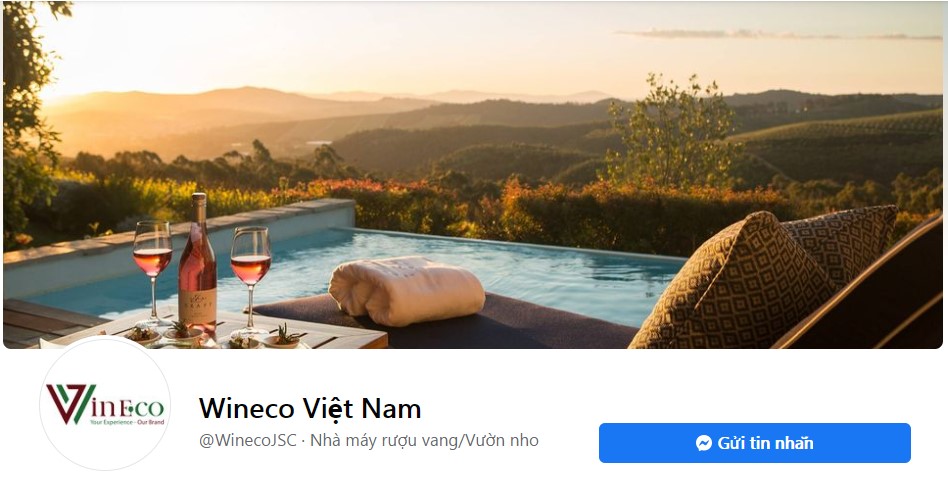 Trang chủ - Wineco