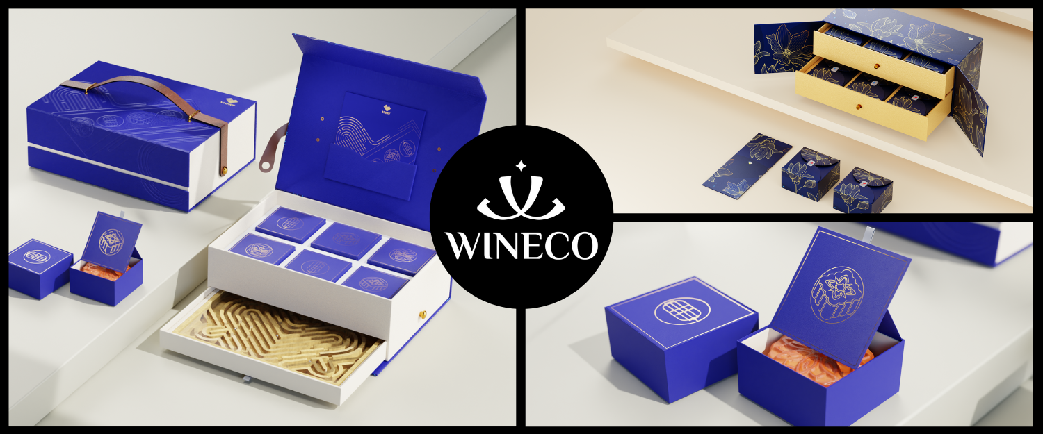 Wineco Việt Nam - Rượu vang, quà tặng & chế biến thực phẩm